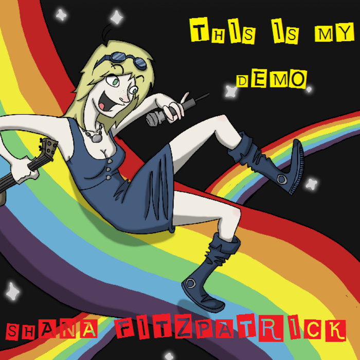 This Is My Demo | Shana Fitzpatrick
