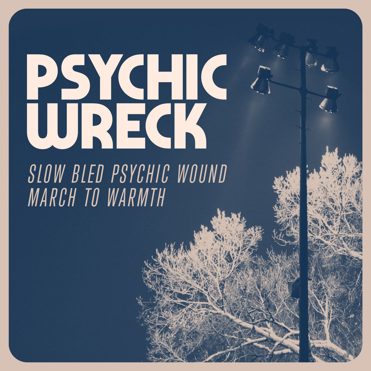 Slow Bled Psychic Wound | Psychic Wreck