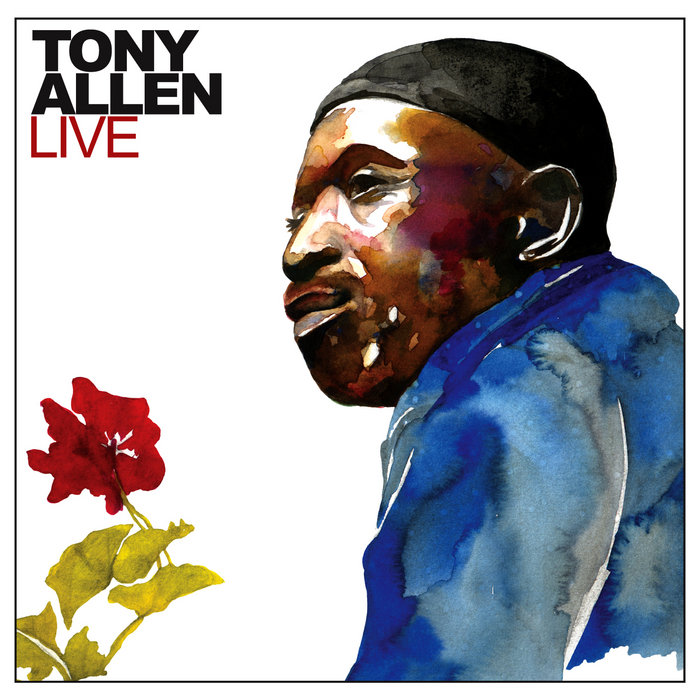 Live | Tony Allen