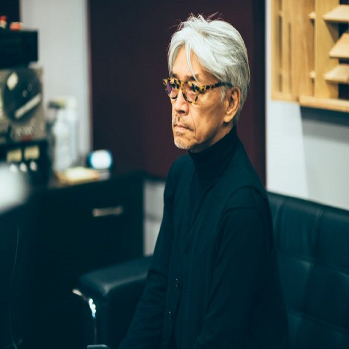 Ryuichi Sakamoto - Ghost (Odesú Edit) | Odesú