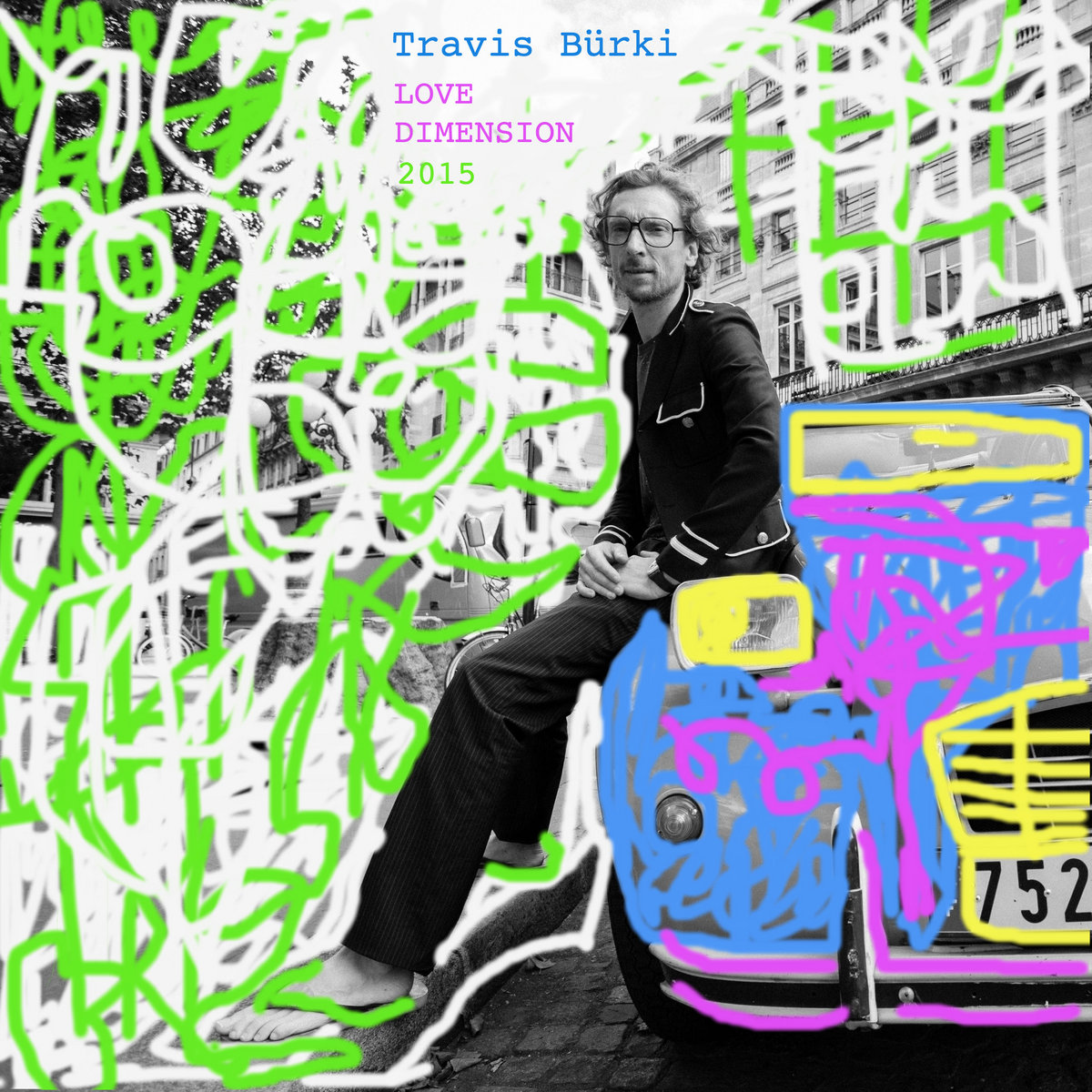 Love Dimension | TRAVIS BÜRKI