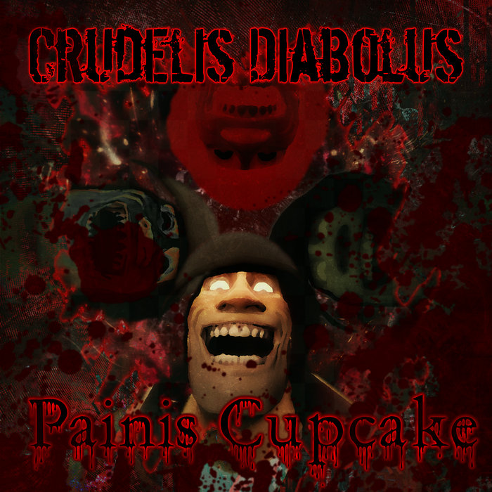 Painis Cupcake | Crudelis Diabolus