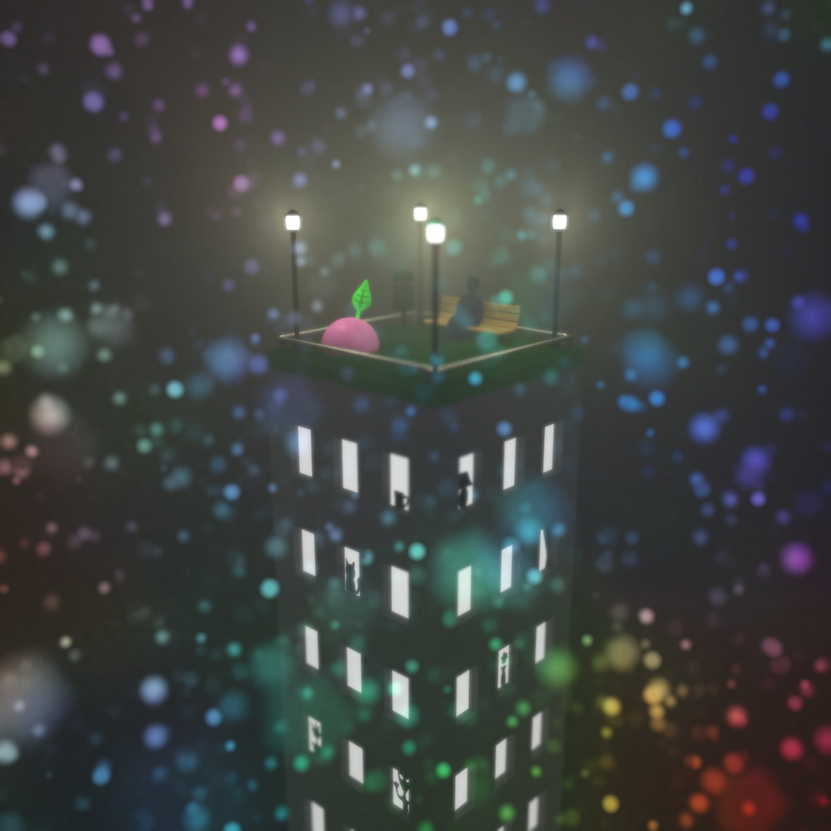 Bokeh (single) | Stevia Sphere