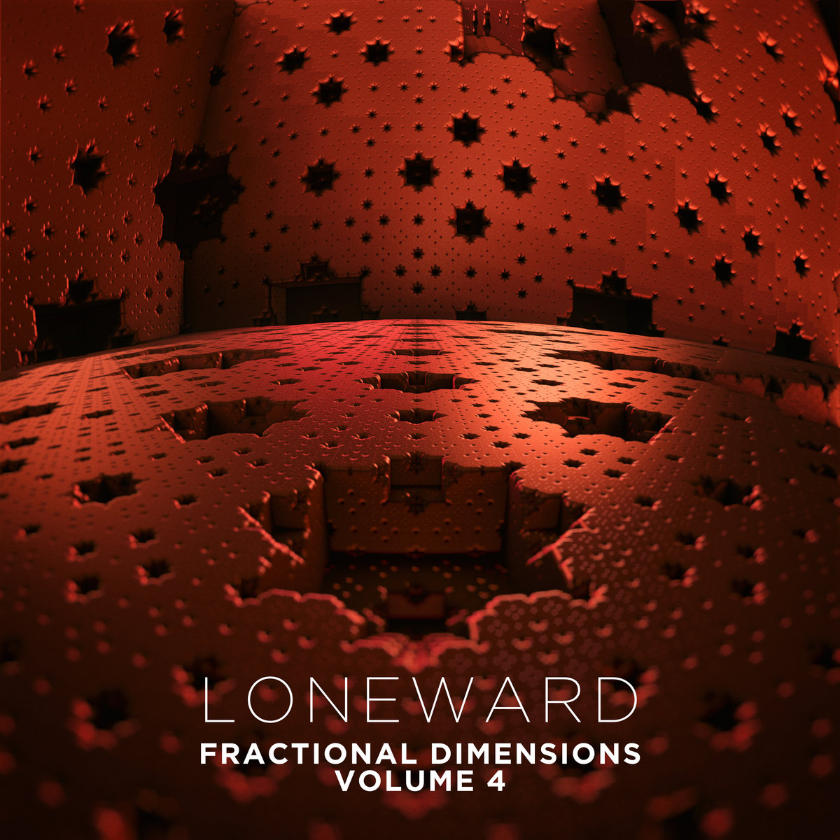 Fractional Dimensions Volume 4 | Loneward | Altus Music