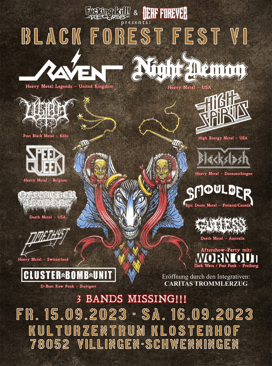 German Dark Wave Bands