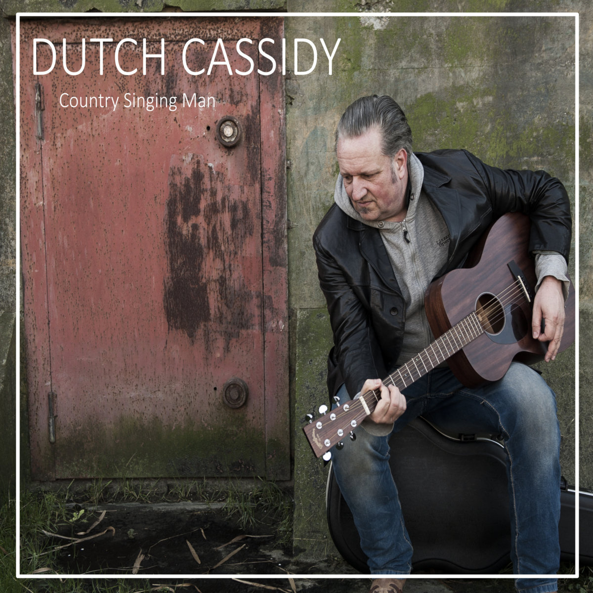 Country Singing Man | Dutch Cassidy