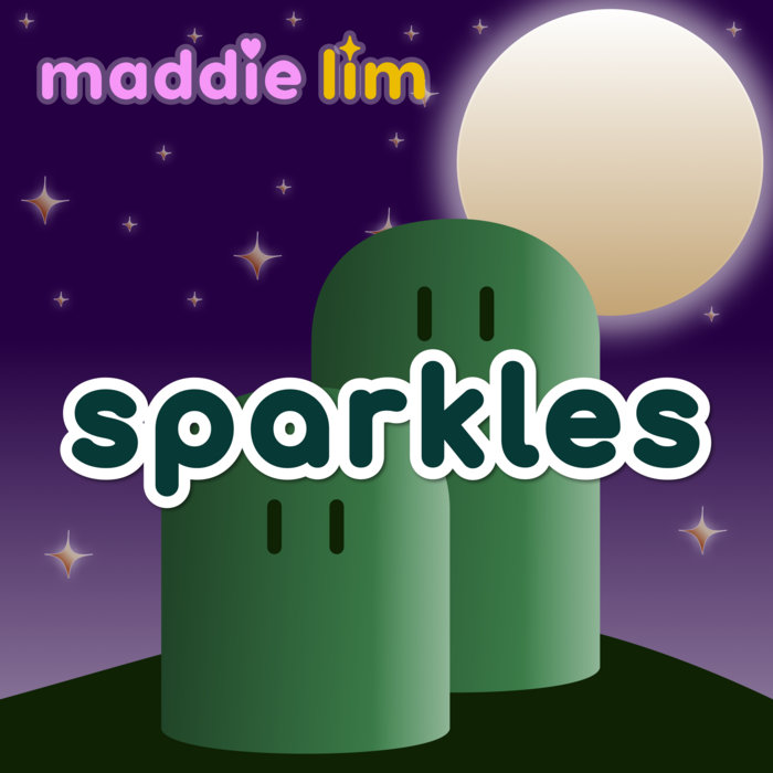 Sparkles | Maddie Lim
