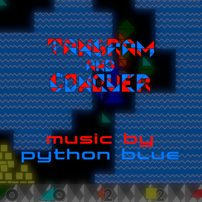 Tangram And Conquer (Game Jam OST) | Python Blue