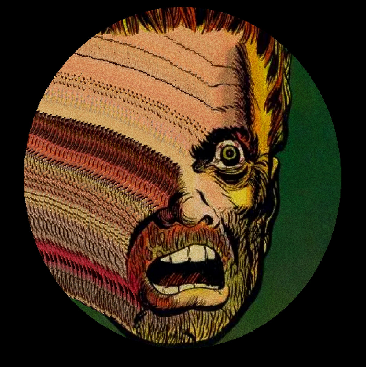 charlie no face EP | Rough Cuts