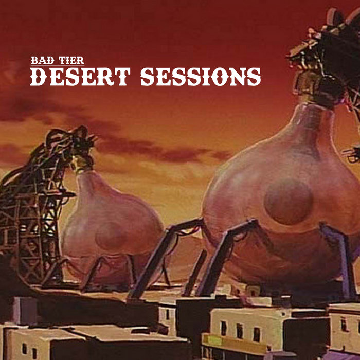 Desert Sessions | Bad tier guitar
