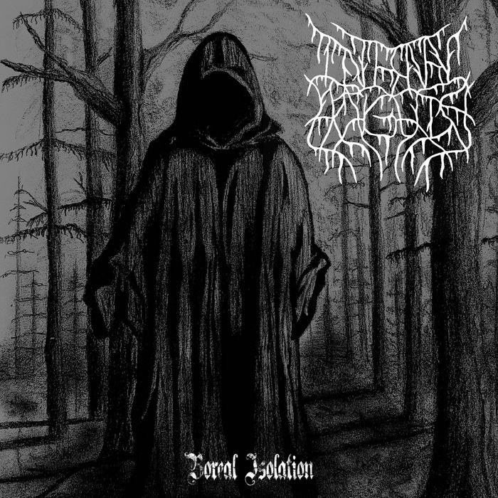 Boreal Isolation | Internal Anguish
