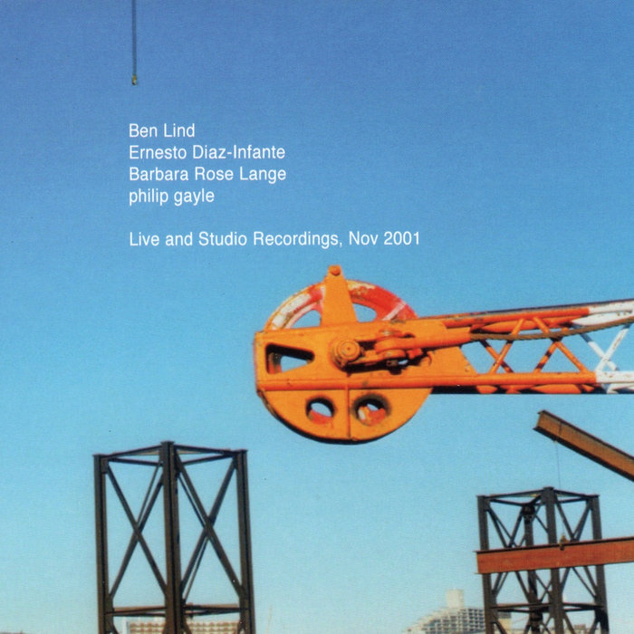Berp (Featuring Ernesto Diaz-Infante) | Philip Gayle | Ernesto Diaz-Infante