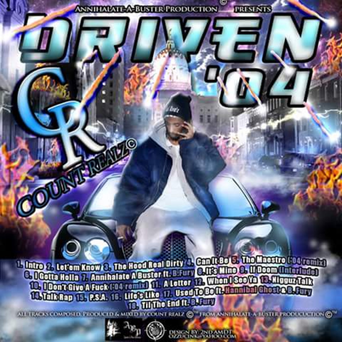 Driven '04 | Rel Realz | Count Realz