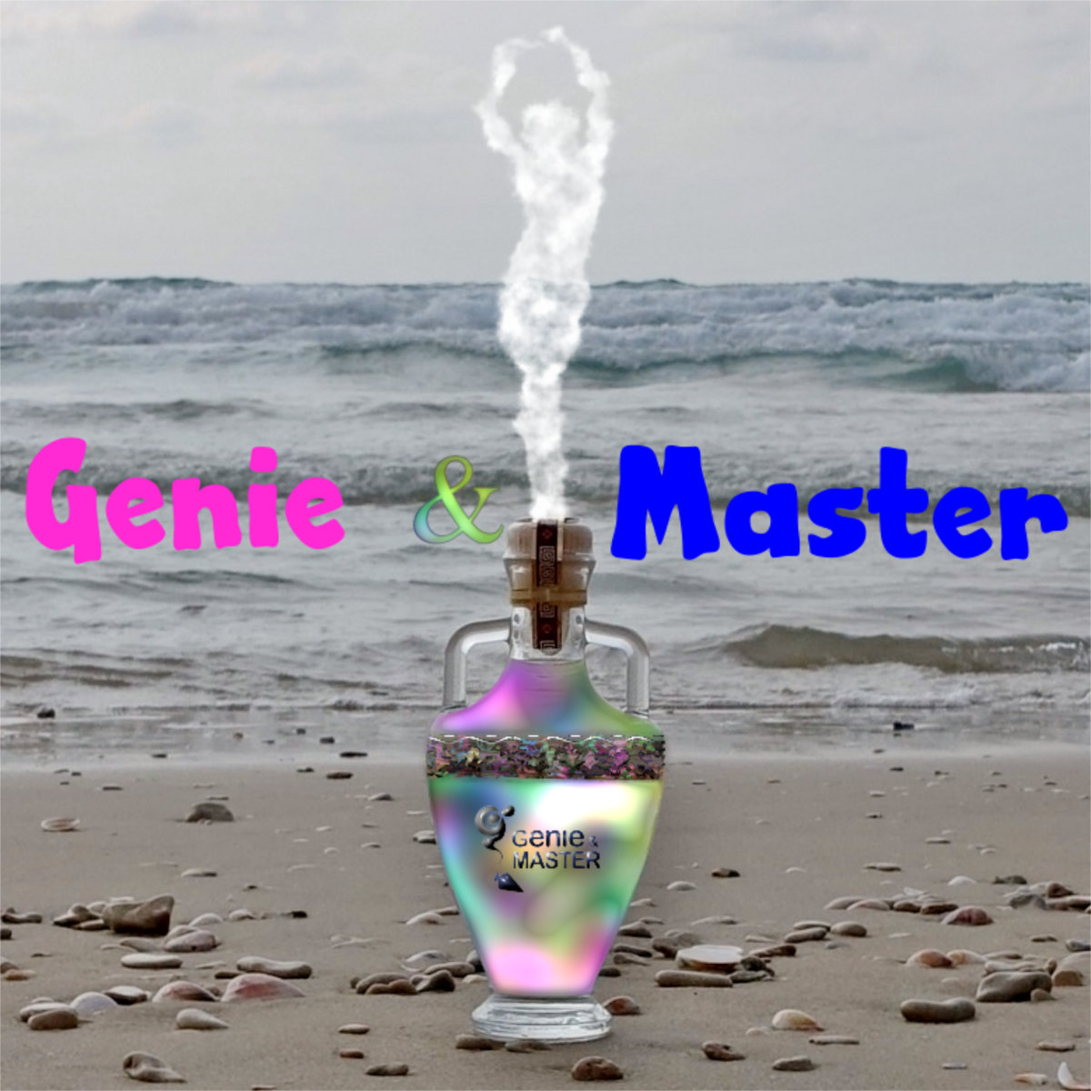 Genie & Master | Genie & Master