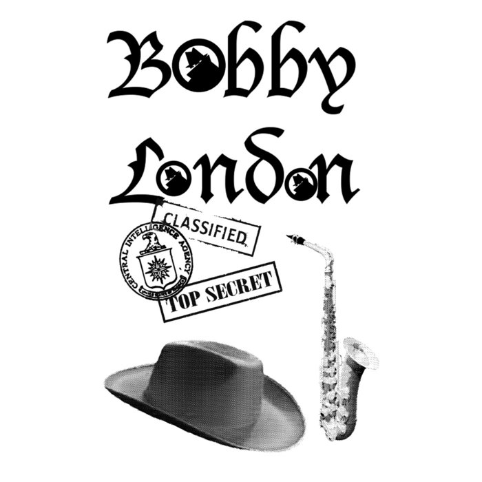 BOBBY LONDON by BOBBY LONDON | bobby london | TINGO TONGO TAPES