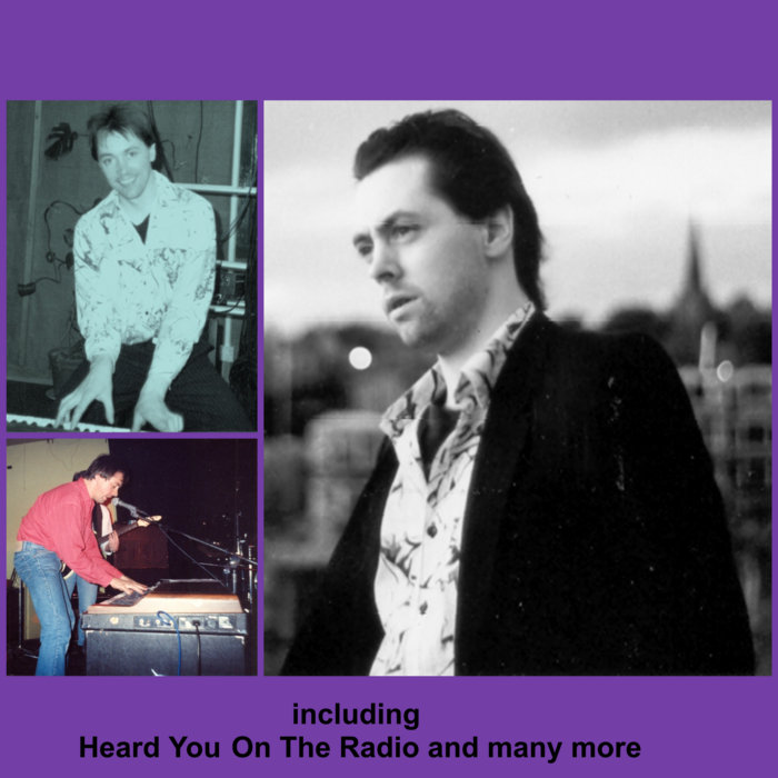 Simon Ford - A Retrospective 1985-2024. | Simon Ford