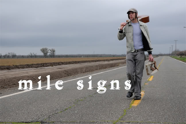 Mile Signs | mile signs
