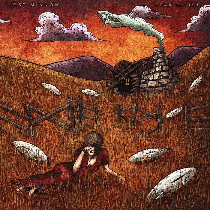 Dear Ghost EP | Lost Minnow