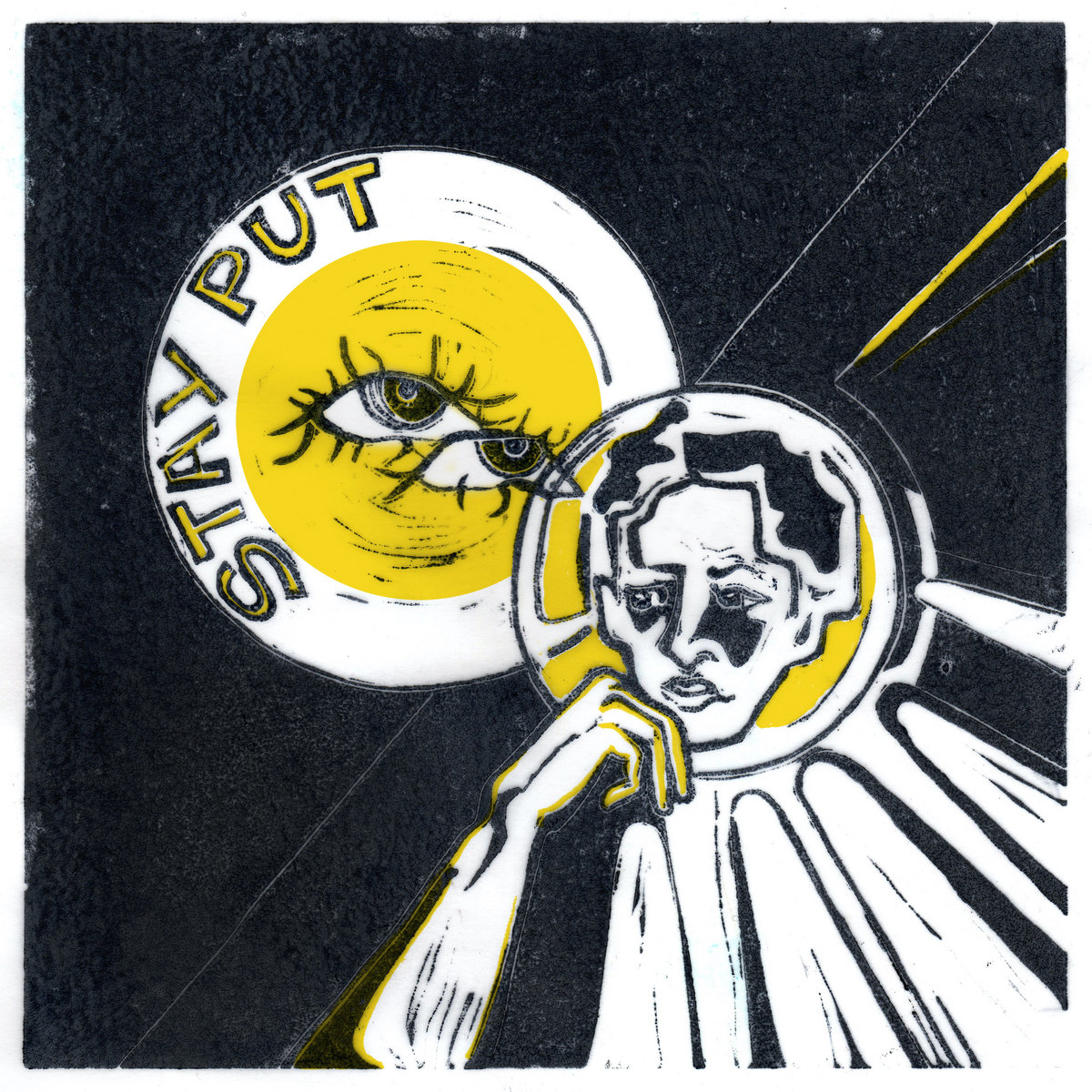 Stay Put | Thomas Brumby