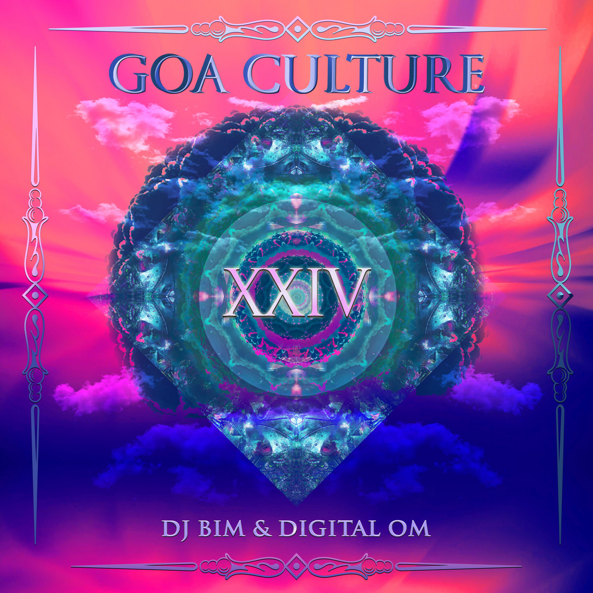 Goa Culture, Vol. 24 | Various Artists | Yellow Sunshine Explosion