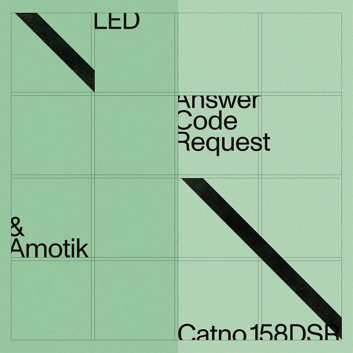 LED | Answer Code Request & Amotik | Answer Code Request