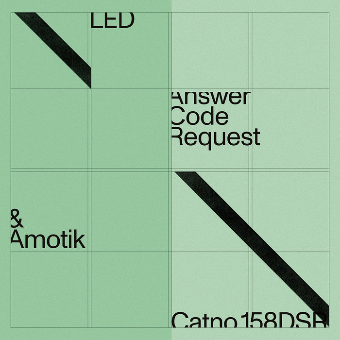 LED | Answer Code Request & Amotik | Answer Code Request