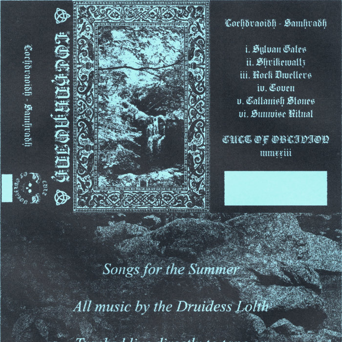 Samhradh (EP) | Lochdraoidh