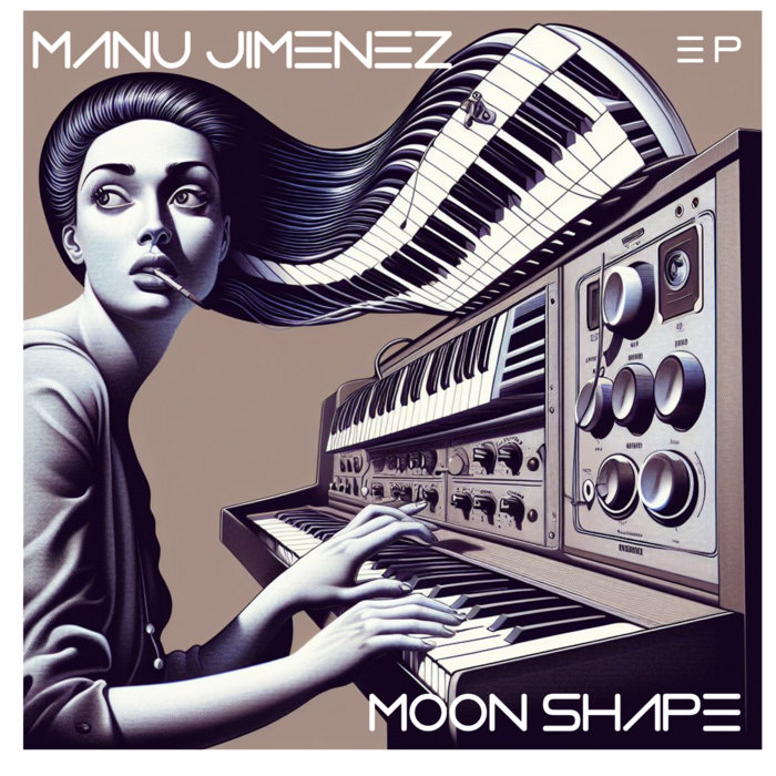 moon shape | Manu Jimenez