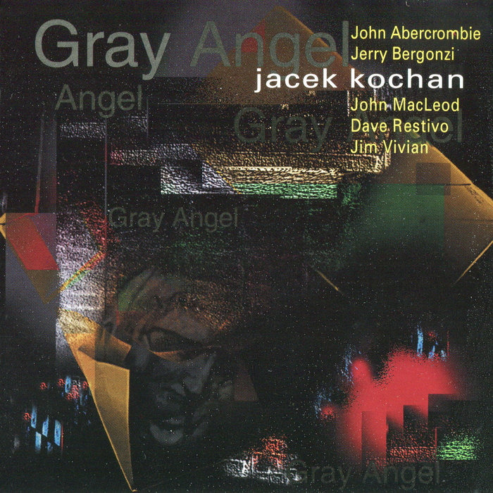 Gray Angel | Jacek Kochan