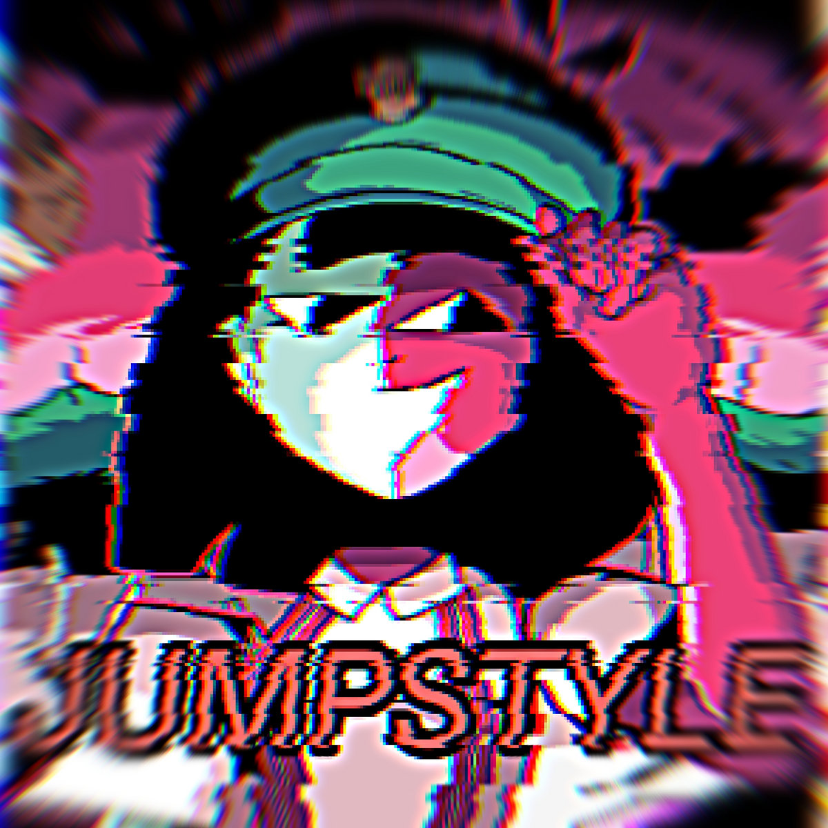 ENA Jumpstyle | stickyanims_