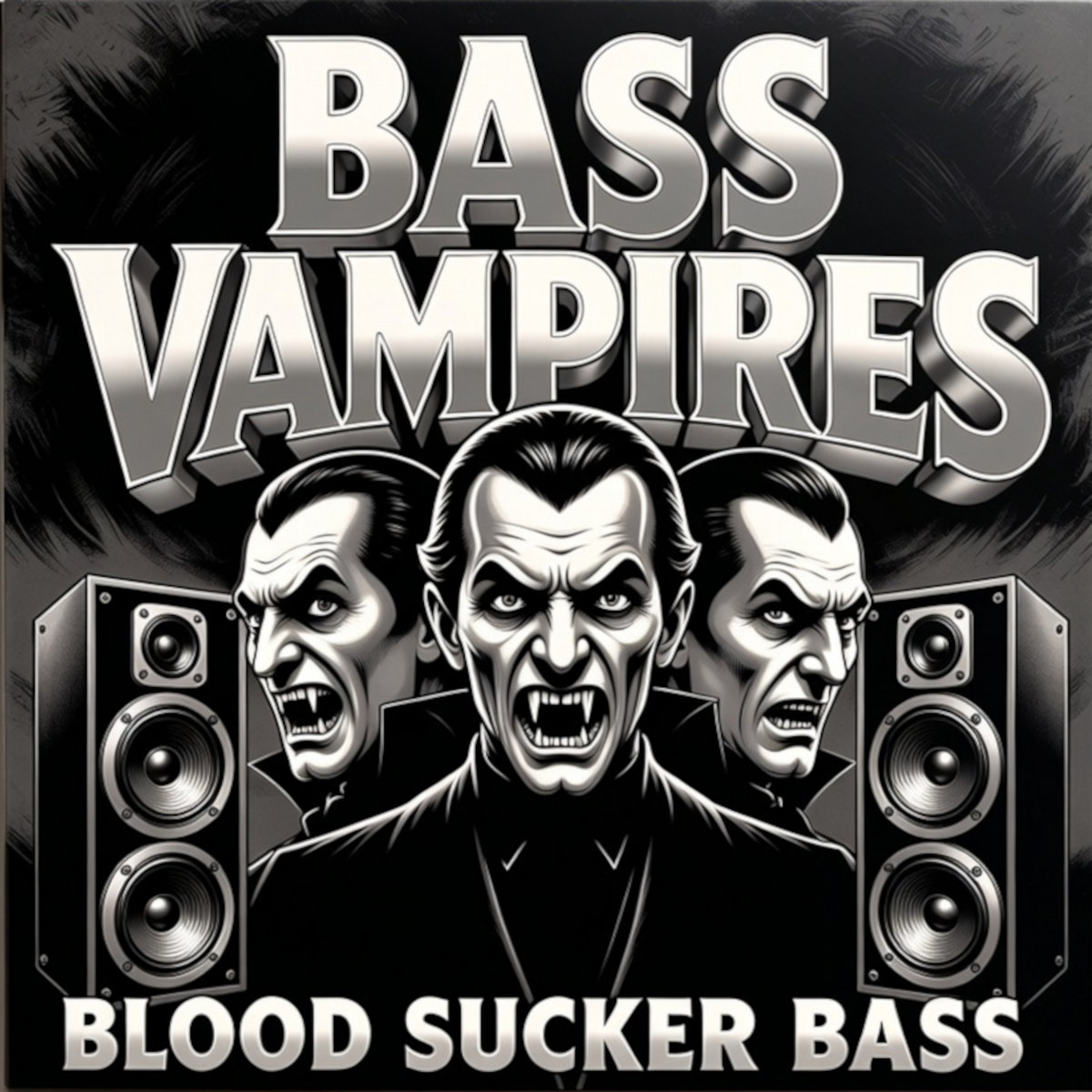 Blood Sucker Bass | Bass Vampires | Makell Bird