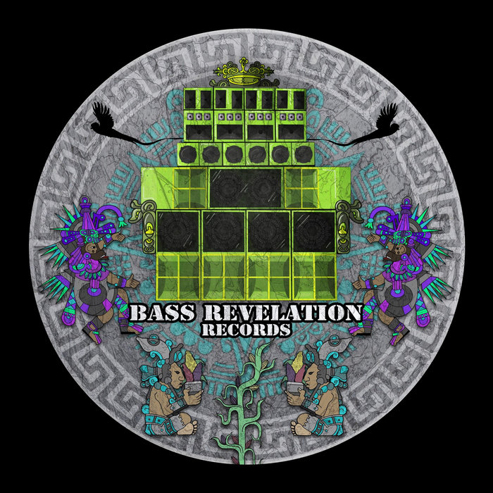 BASS REVELATION MEET IDREN NATURAL | IDREN NATURAL BUNGALO DUB INFIAMMATIDUB | Bass Revelation
