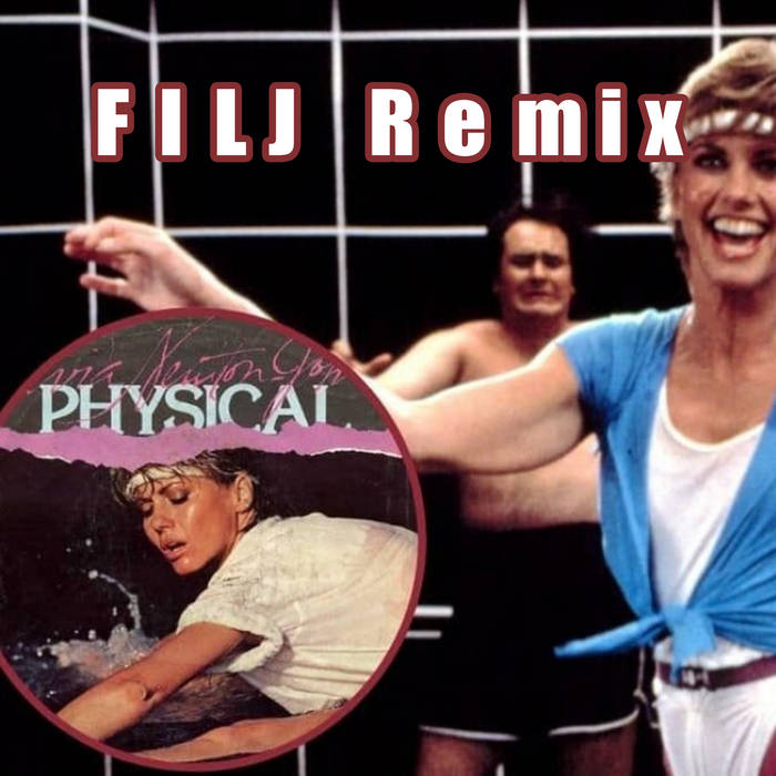 Olivia Newton John Physical Poster Olivia Newton John Physical