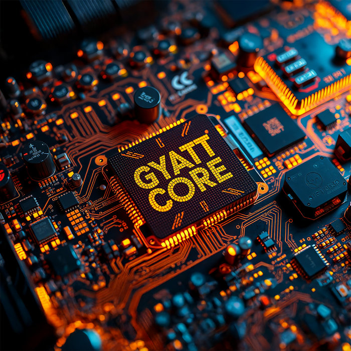 G.P.U. (GYATT PRODUCING UNIT) | Egon E.