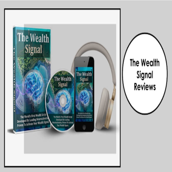 The Wealth Signal Reviews, Benefits, Side Effects, And Honest Customer Reviews! | janetisner