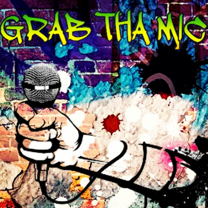 Grab Tha Mic Beat Tape | Dank Assassin - Grab Tha Mic Beat Tape | Dank ...