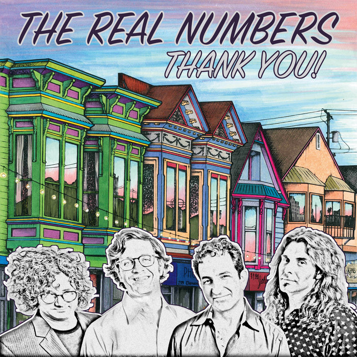 THANK YOU! | The Real Numbers