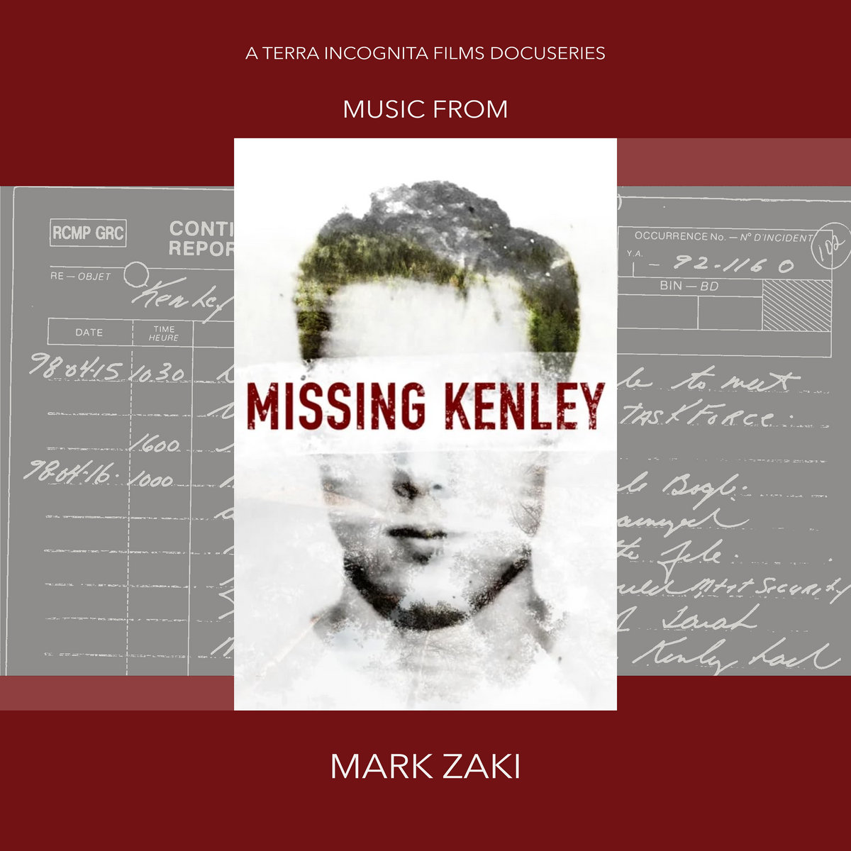 Music from Missing Kenley | Mark Zaki