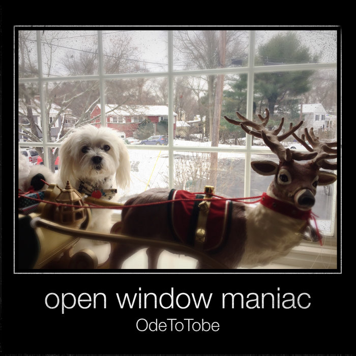 OdeToTobe | Open Window Maniac
