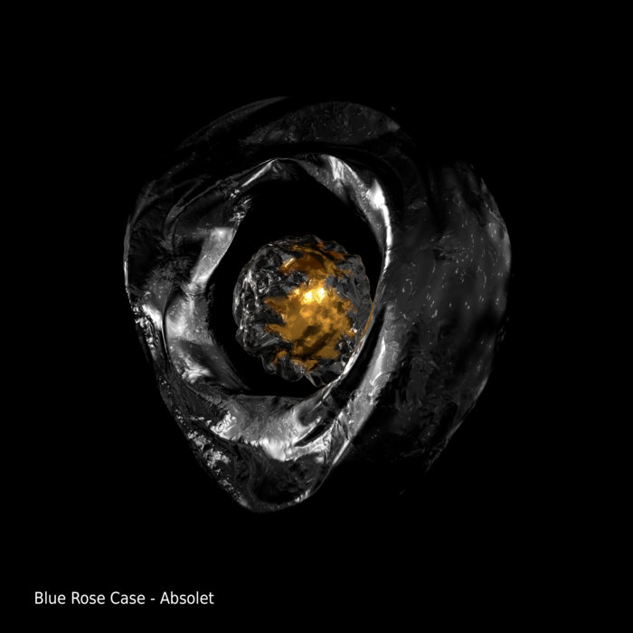 Blue Rose Case | Absolet | Raw Pendulum