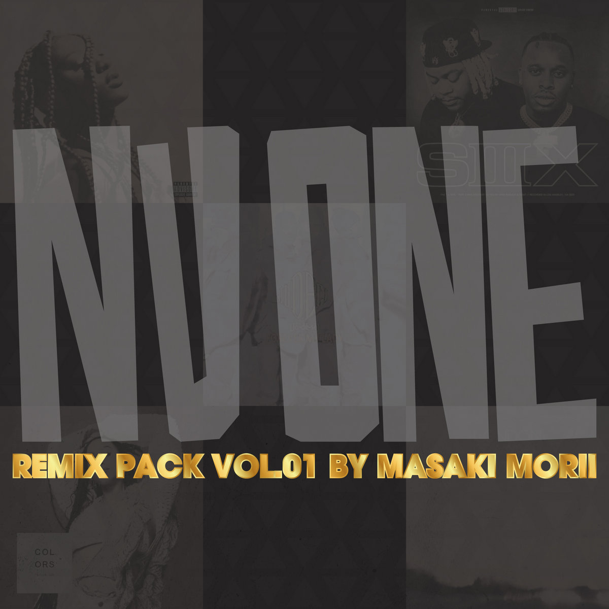 DYS (Masaki Morii Nu One Dub Remix) | Masaki Morii