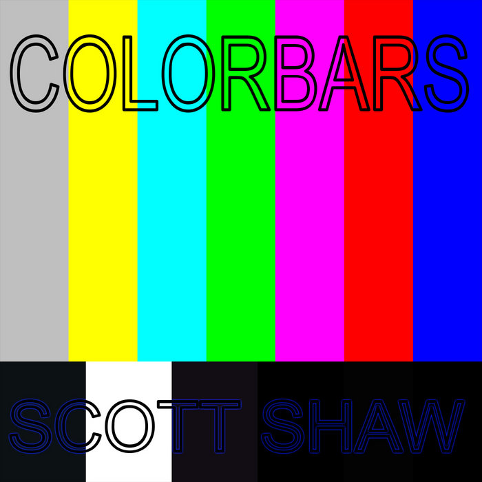 Colorbars | Scott Shaw