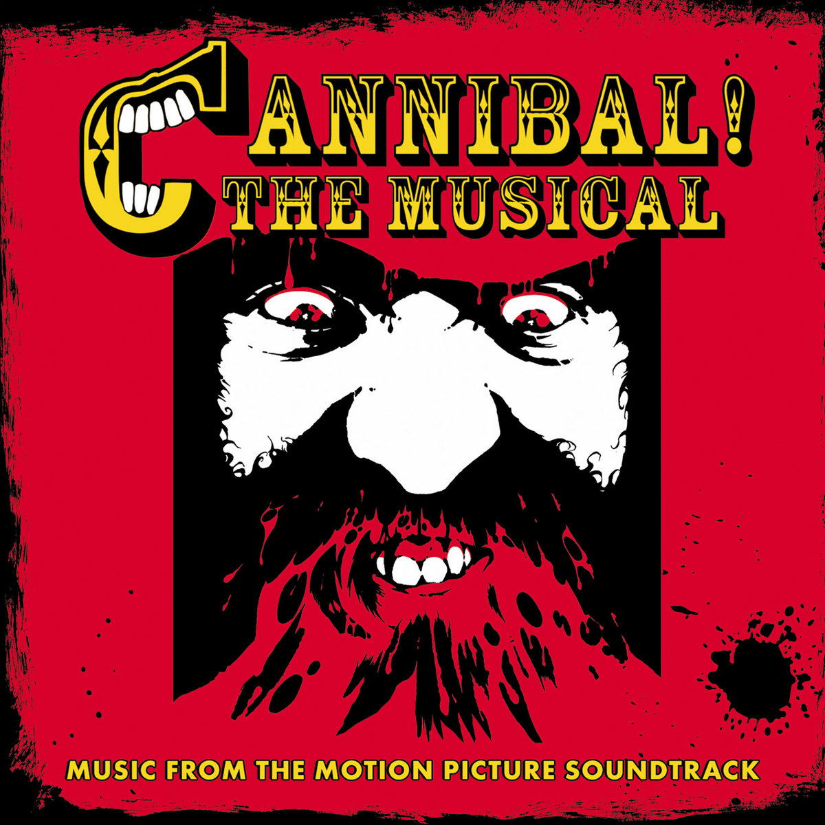 Cannibal! The Musical (Music from the Motion Picture Soundtrack) | Trey ...