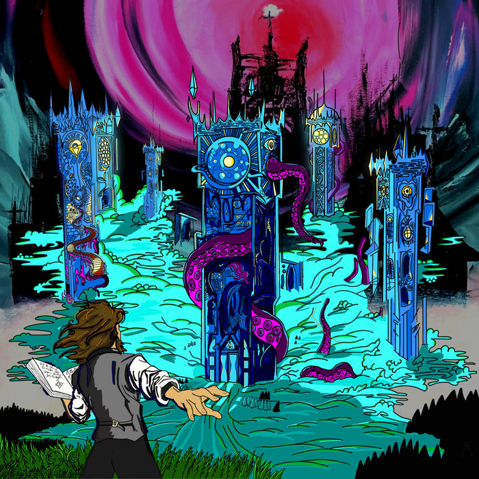 Ascend The Astral Clocktower | The Infinity Cinema