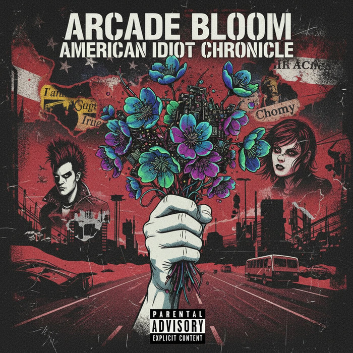 American Idiot Chronicle | Arcade Bloom