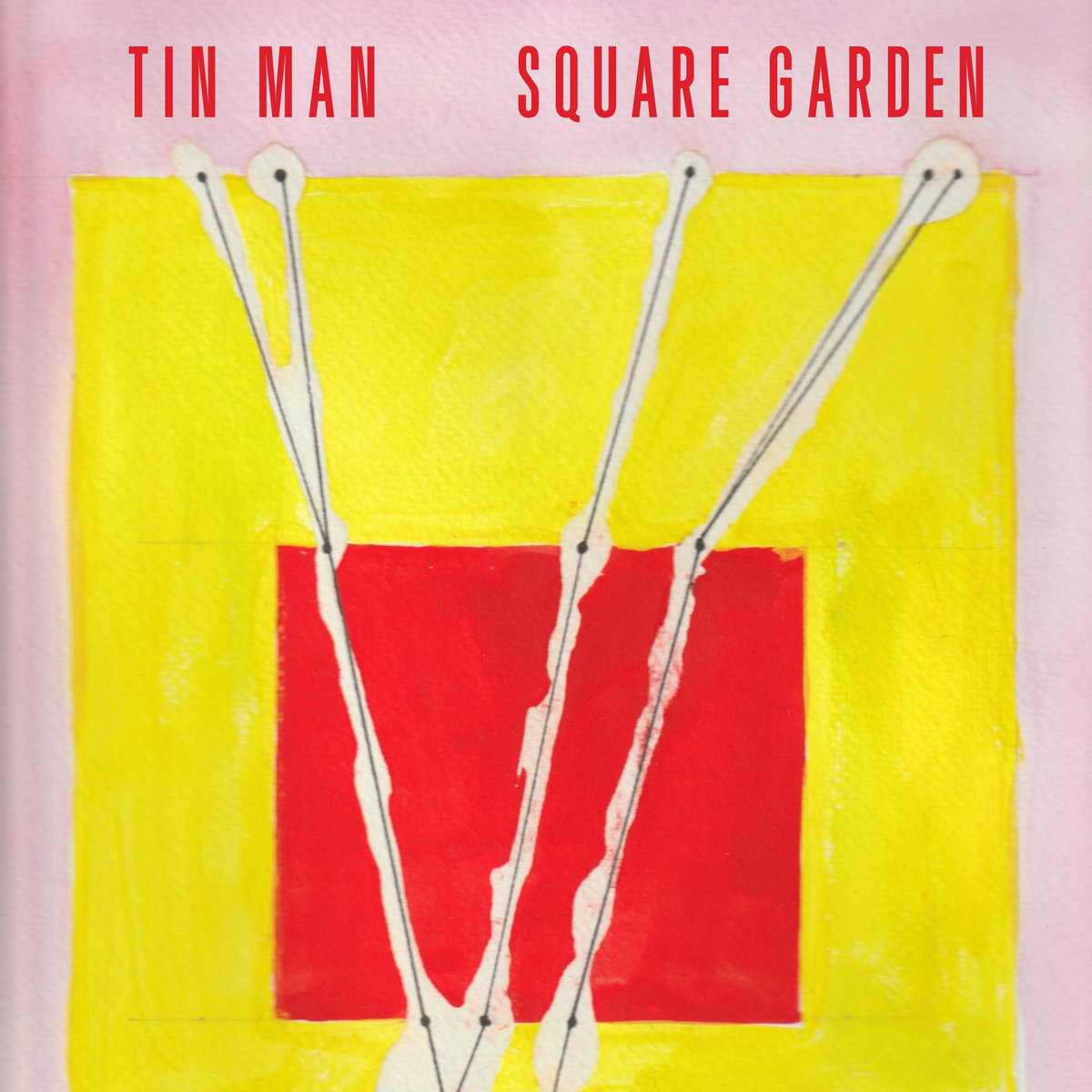 Square Garden | Tin Man