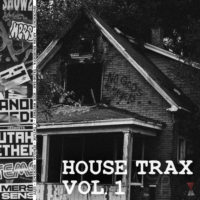 HOUSE TRAX: VOL. 1 | Various Artists | Groove Estate Records