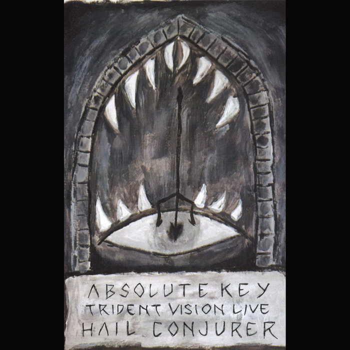 Trident Vision Live | HAIL CONJURER & ABSOLUTE KEY | Hail Conjurer