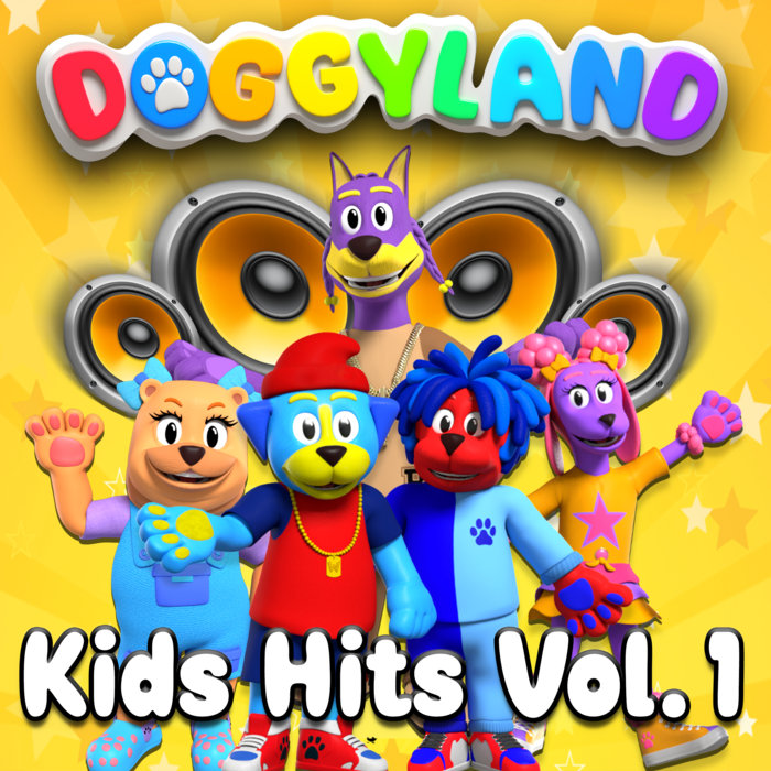Head Shoulders Knees & Toes (feat. Snoop Dogg) | Doggyland