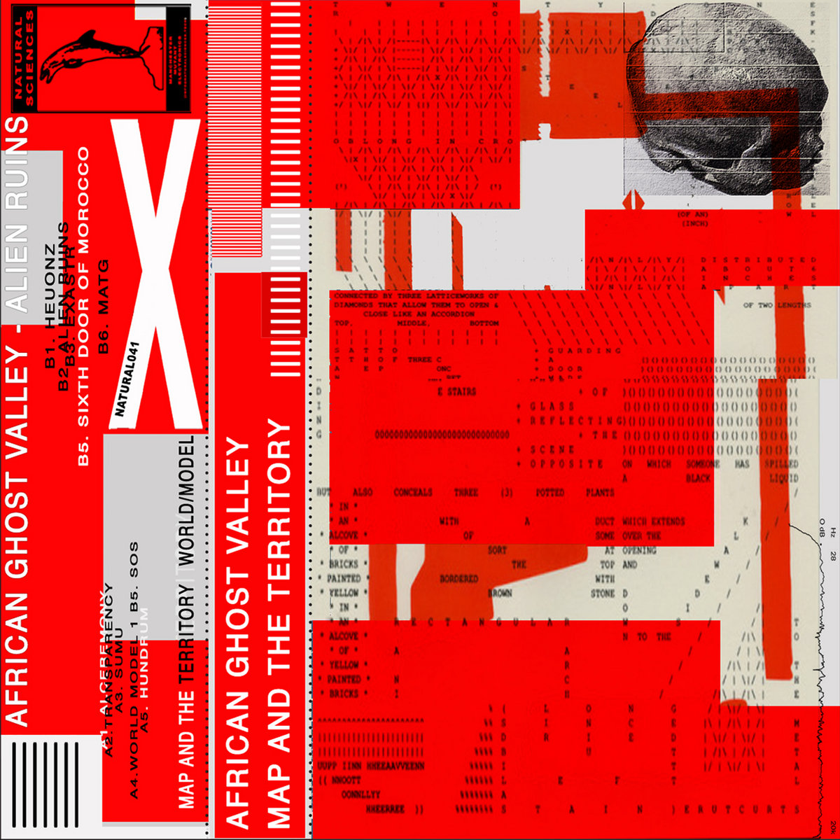 World:Model // Alien Ruins | Map and the Territory x African Ghost ...